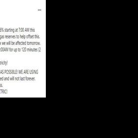 City of Altamont discusses natural gas supply concerns | Local News ...