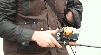 One-Handed Fishing Rod Helps Amputees | News | koamnewsnow.com