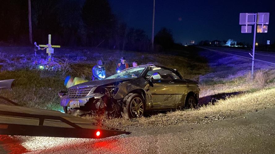 DWI: Car overturns at highway speeds near Seneca | Joplin News First ...