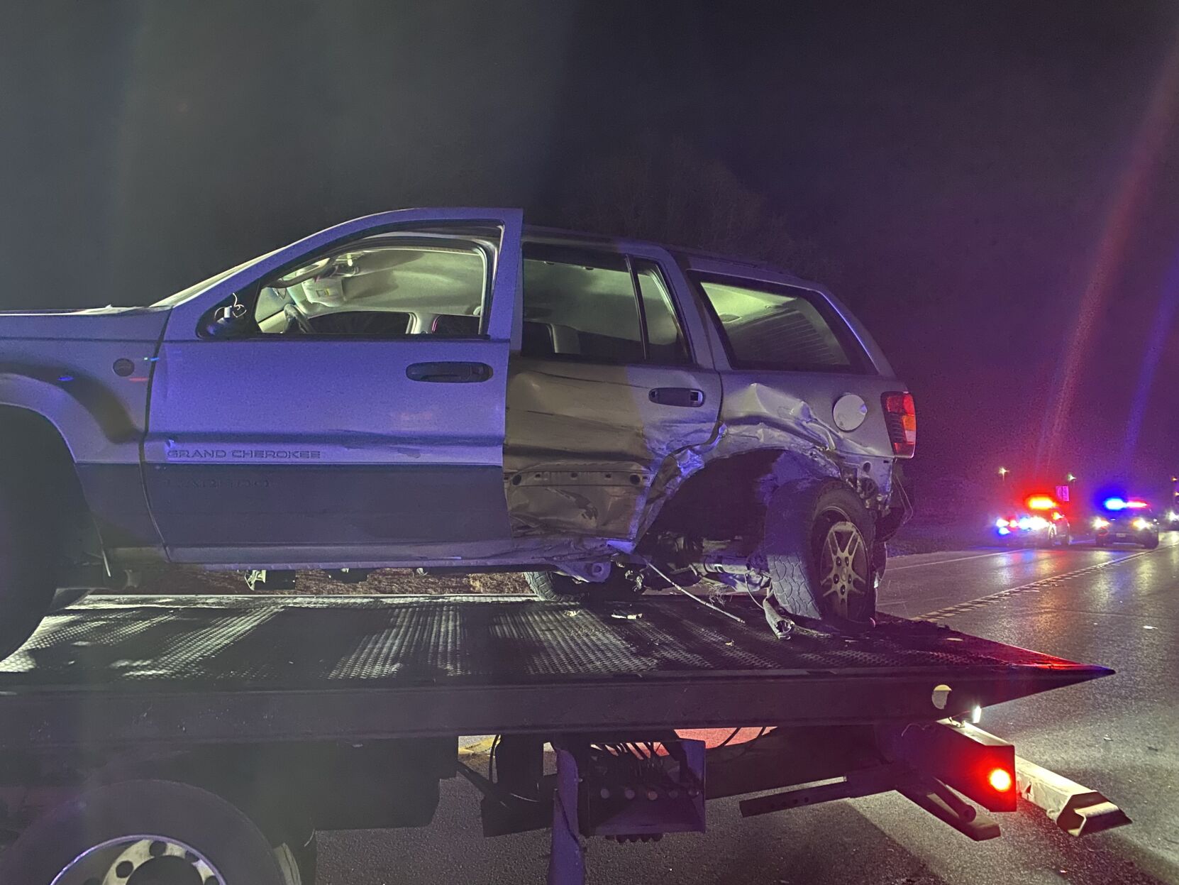 DWI crash investigation in Carl Junction on Mo-171 | Joplin News First ...