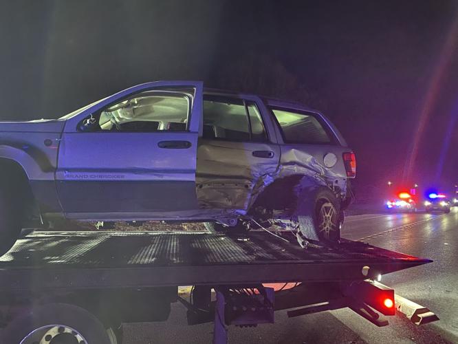 DWI crash investigation in Carl Junction on Mo-171 | Joplin News First ...