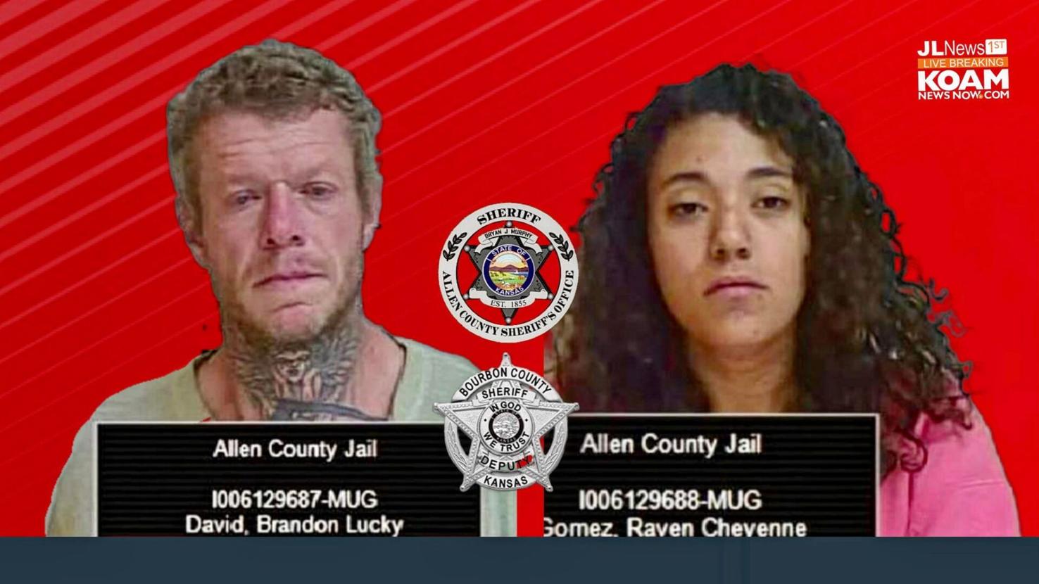 Arrested in Kansas: Charged Felony Assault on LEO, $50,000 ca$h only ...