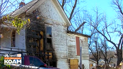 Man identified in fatal Monett house fire | News | koamnewsnow.com