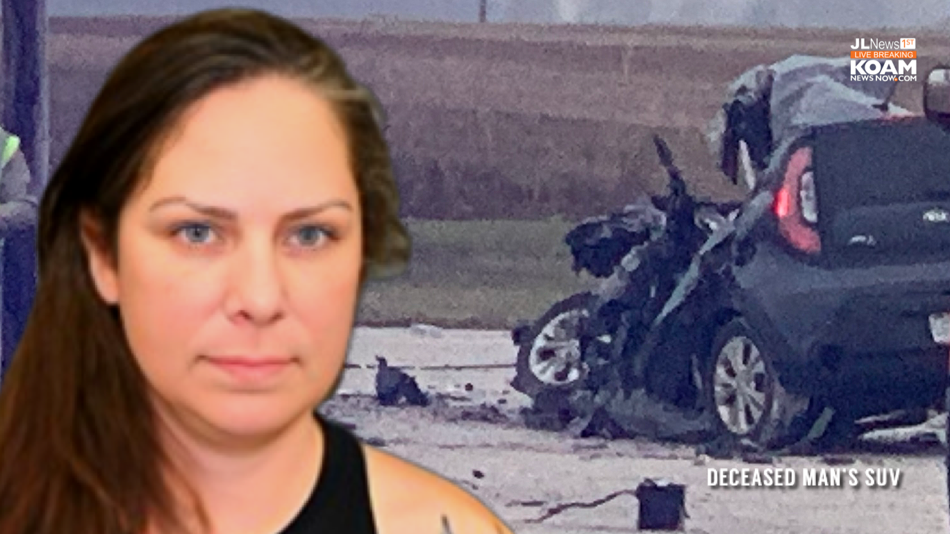 Woman arrested to face Felony DWI Death charges in Christmas Eve crash ...