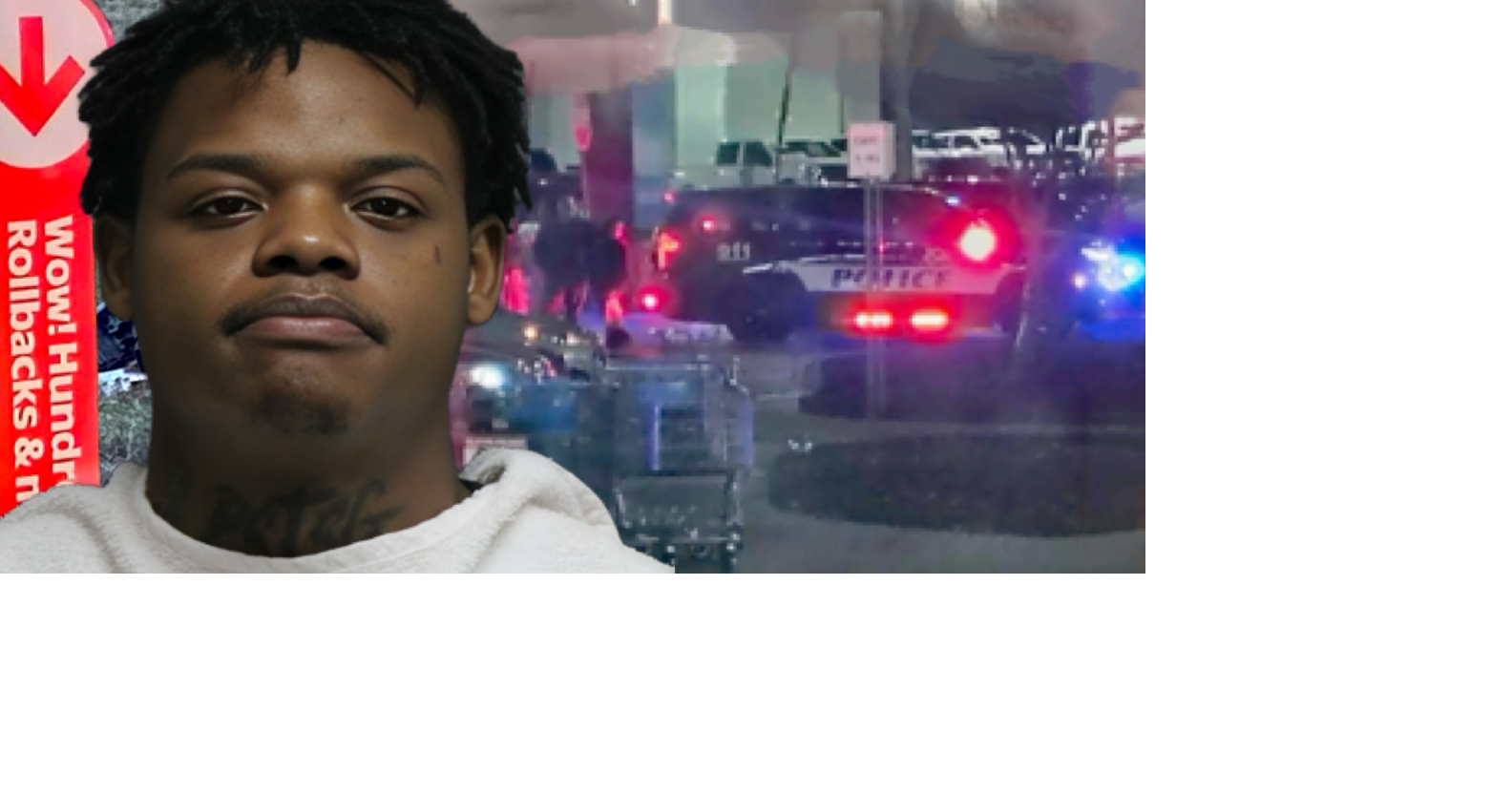 Joplin Bar District suspect shooter arrested on Felony Car Stop | Crime ...
