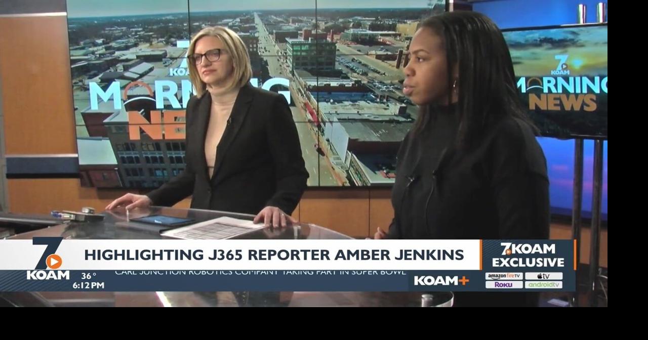 Meet KOAM's Amber Jenkins | Lifestyle | koamnewsnow.com