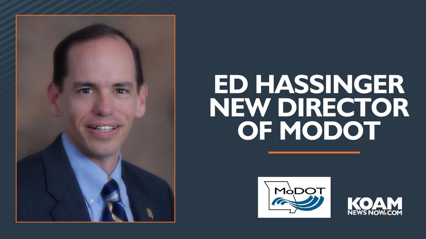 New director appointed for Missouri Department of Transportation ...