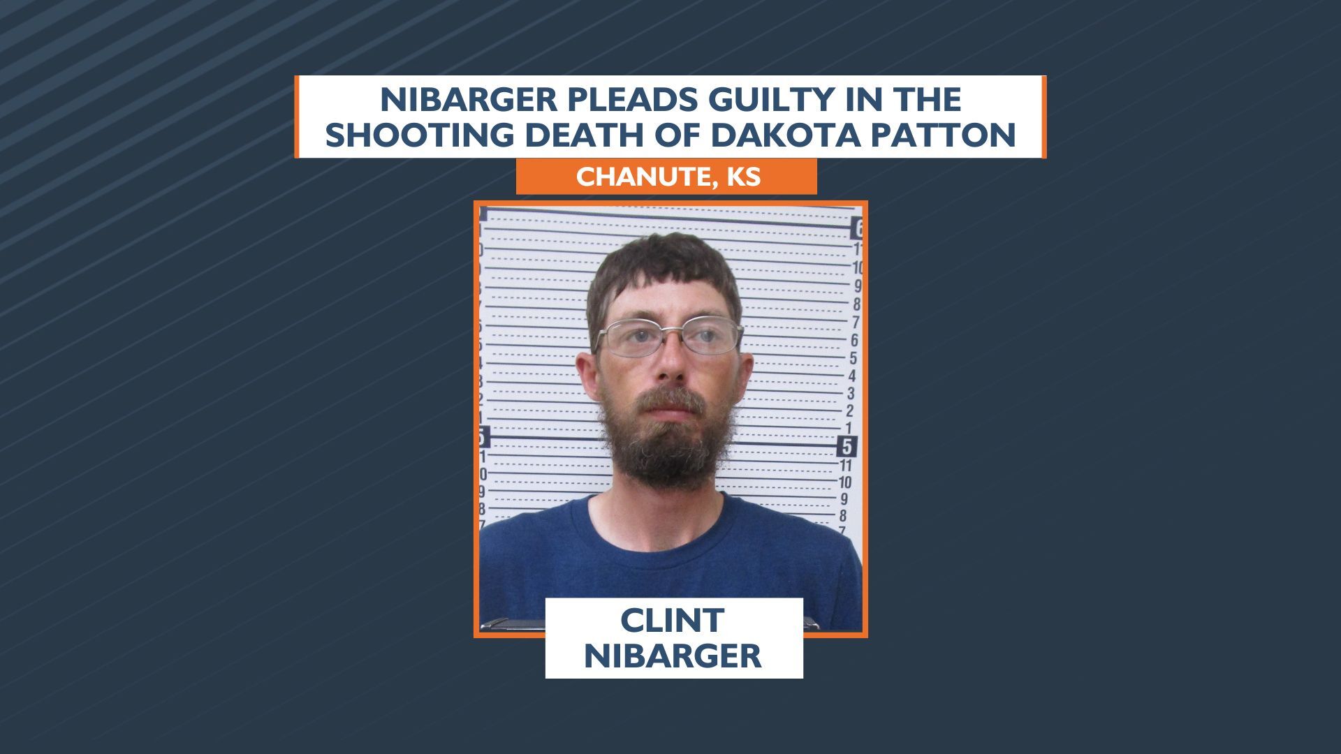 Parsons man pleads guilty in murder case of Dakota Patton | Crime ...