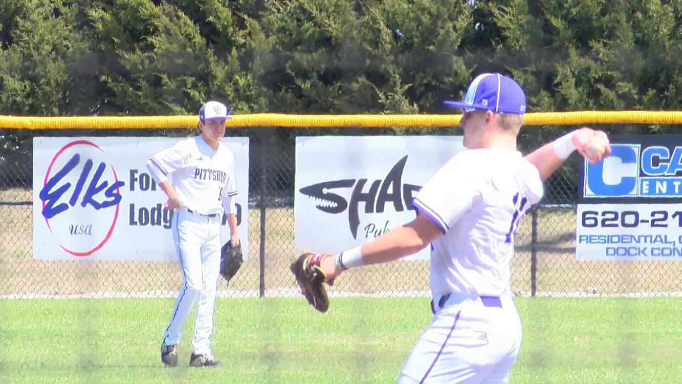 Pittsburg's early offense lifts Purple Dragons over Ottawa | Top ...