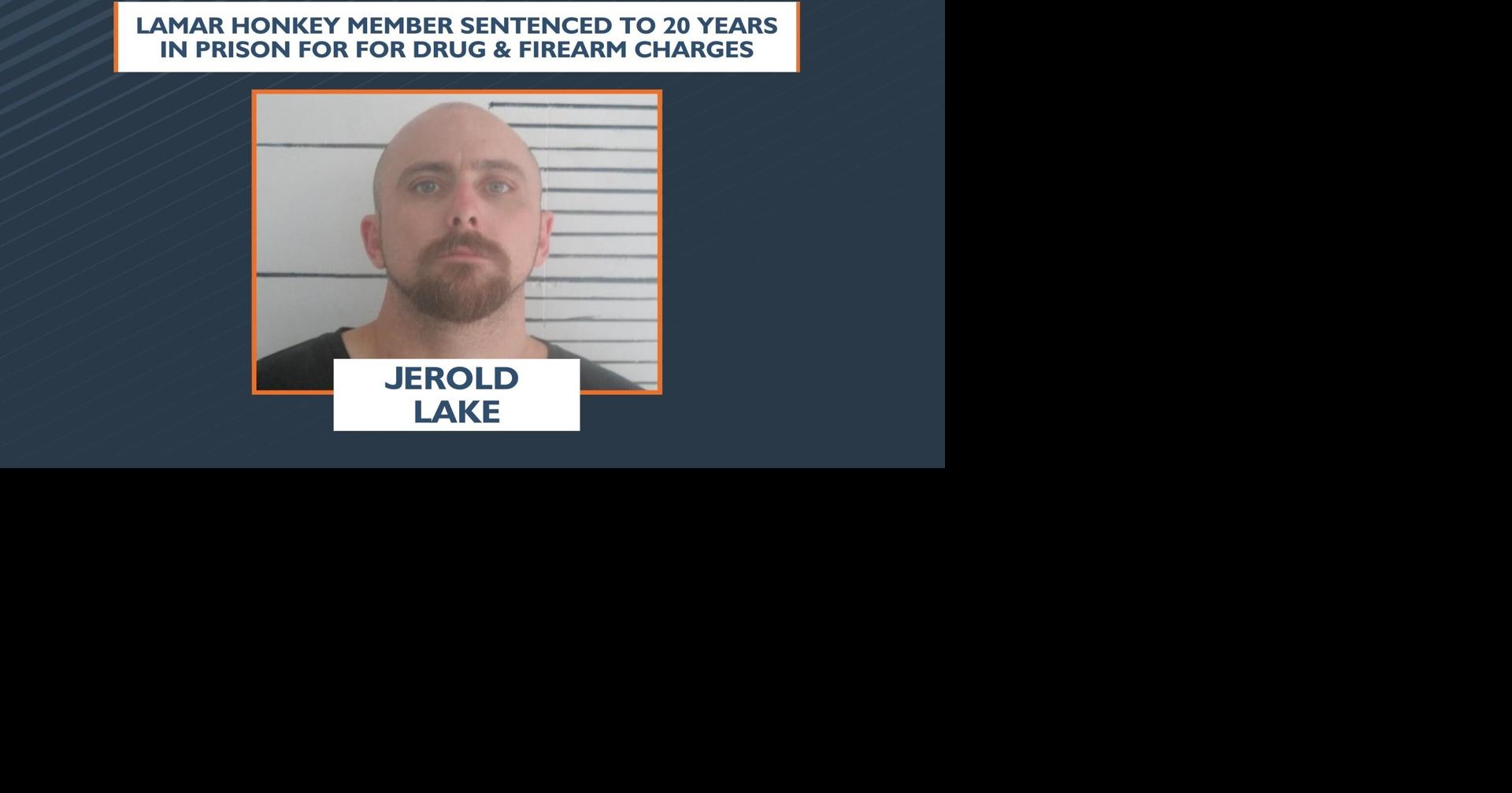 Lamar man sentenced to 20 years in prison for drug & firearm charges ...