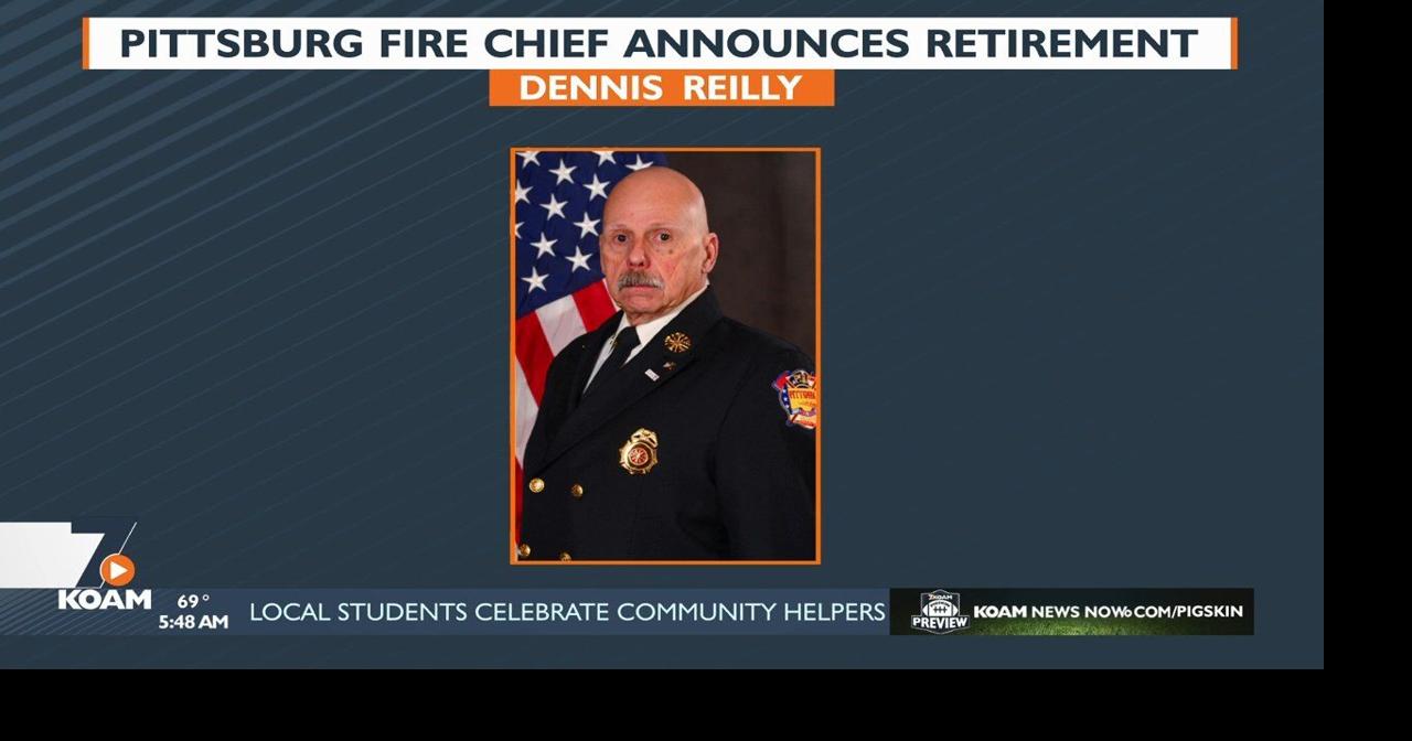 News To Know: fire chief retires, Project Warmth Day | Top Stories ...