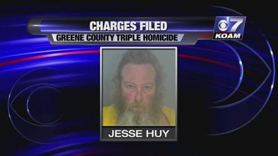 Missouri man accused of killing wife and her parents | Crime ...