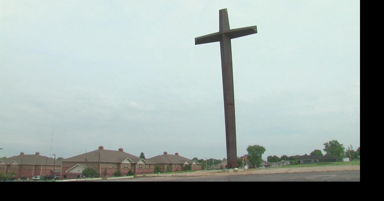 Plans in place to preserve St. Mary’s cross | Local News | koamnewsnow.com