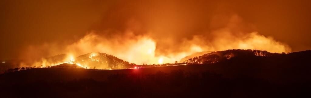 Sugar Fire covers 1,500 acres in Mark Twain National Forest | Joplin ...