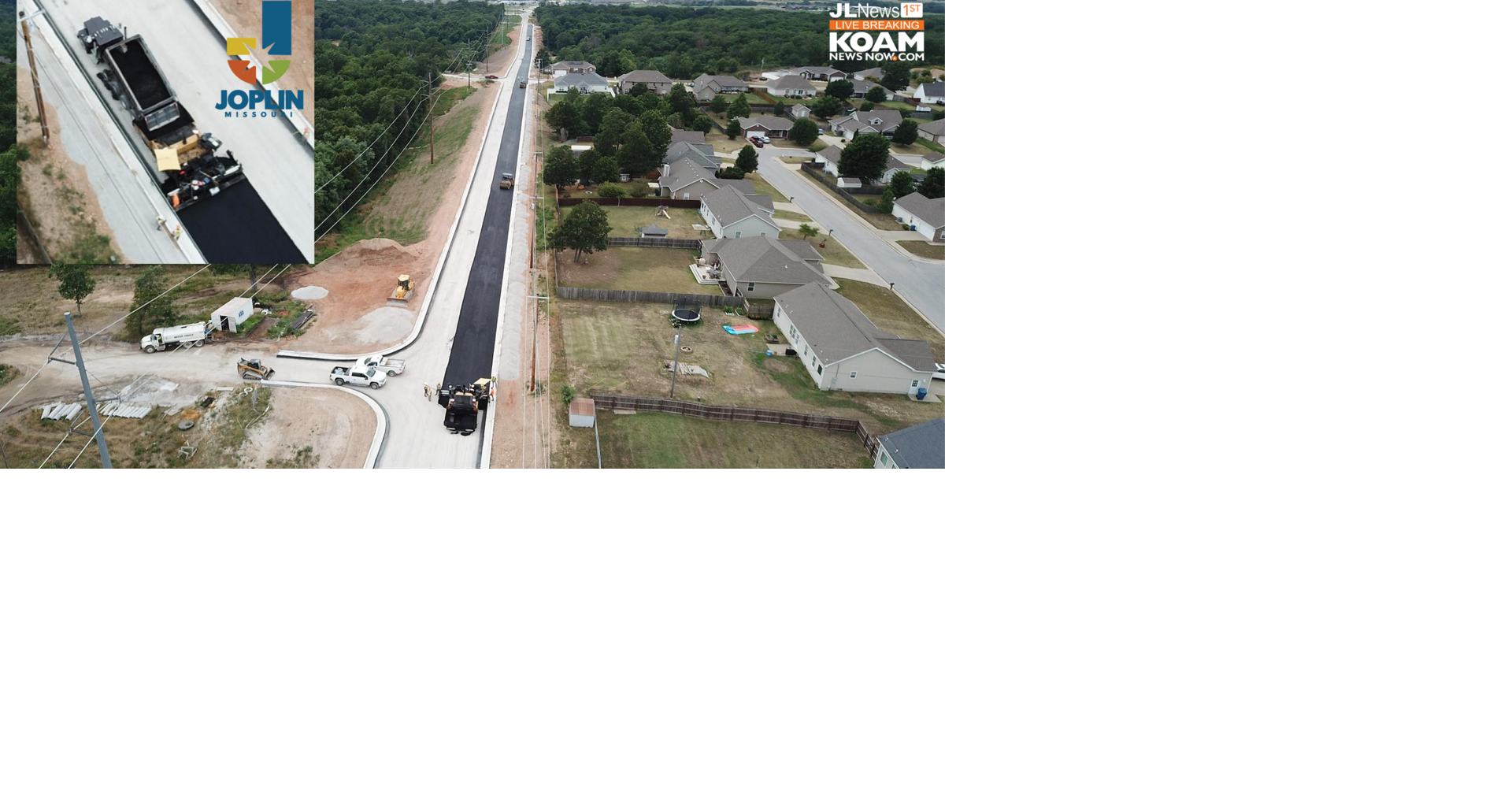 West 32nd Street update: Joplin's Cedar Ridge Neighborhood anticipates ...