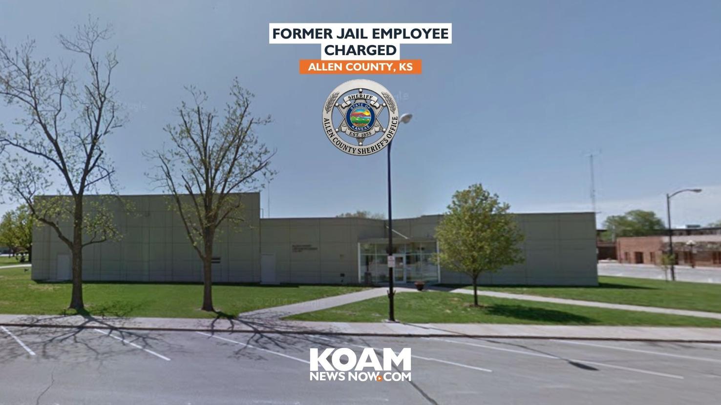 Former Allen County Jail employee charged with battery | Crime ...