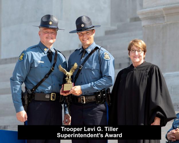 Carthage Native Graduates Missouri State Highway Patrol Academy