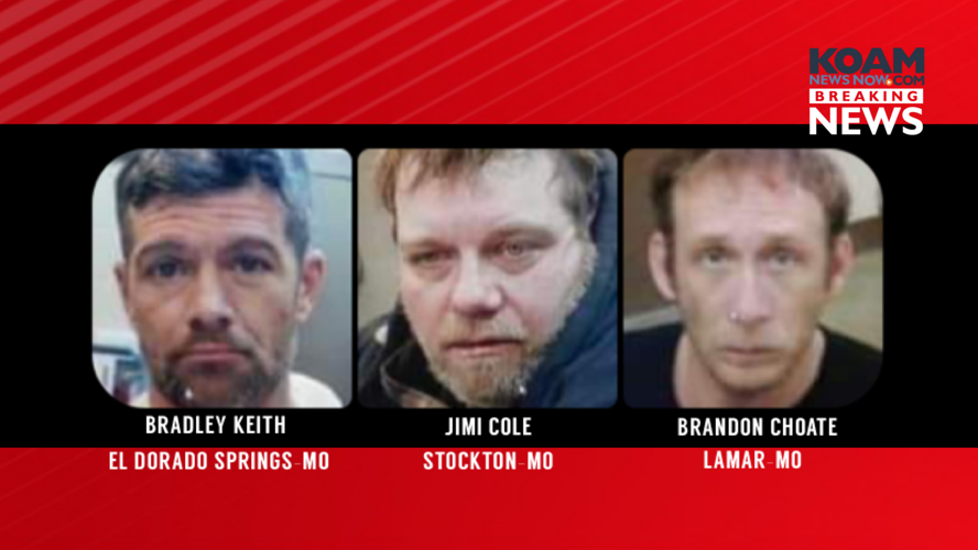 Human remains found in burn pile, Missouri State Highway Patrol court ...