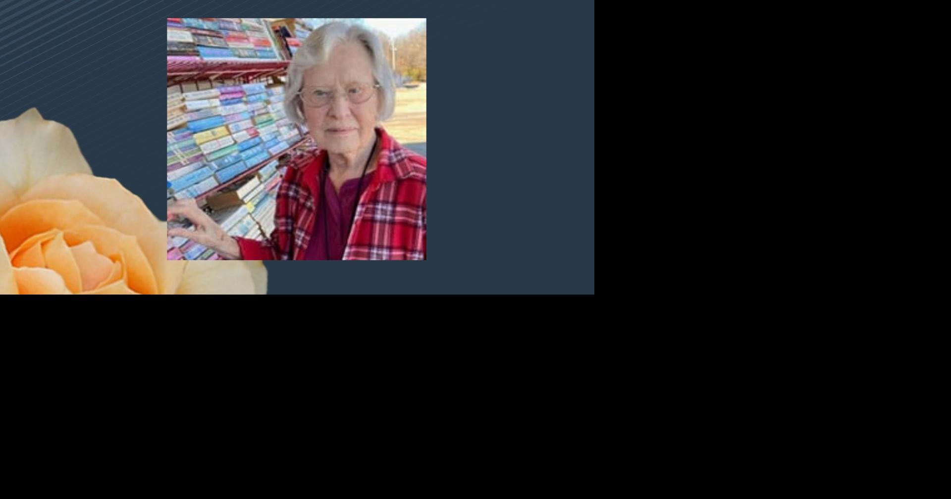 Edith Fern Brown (October 29, 1924 - September 10, 2024) | Obituaries ...