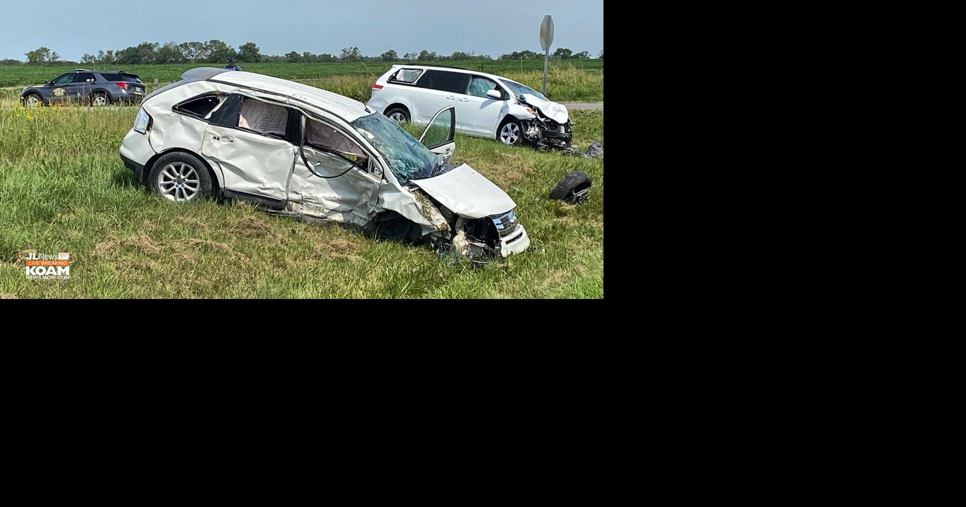 Fatal crash near Jasper, 4 children involved, one seriously injured ...