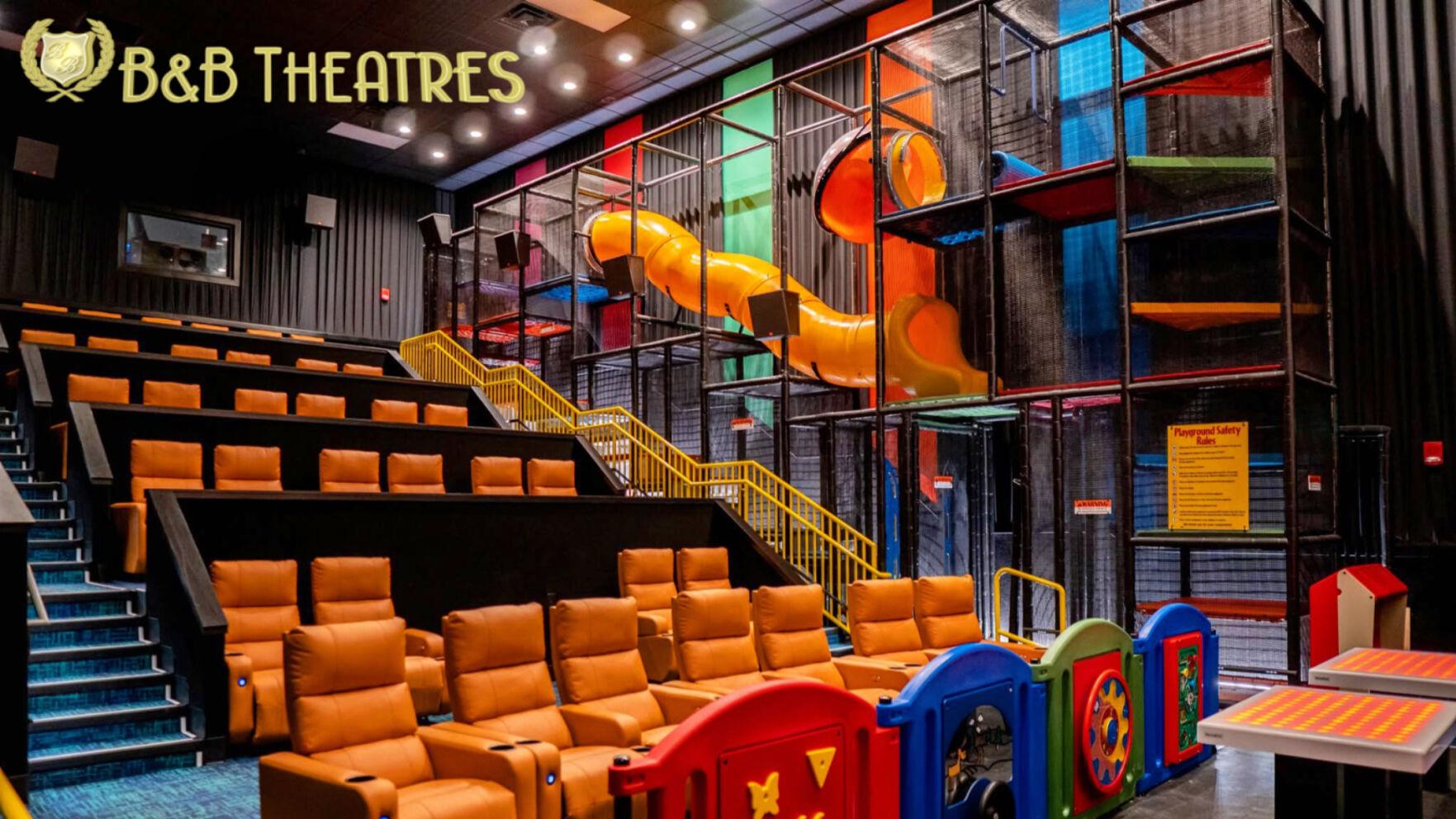 B&B Theatres Joplin 7 — Grand Opening is August 28 | Joplin News First | koamnewsnow.com
