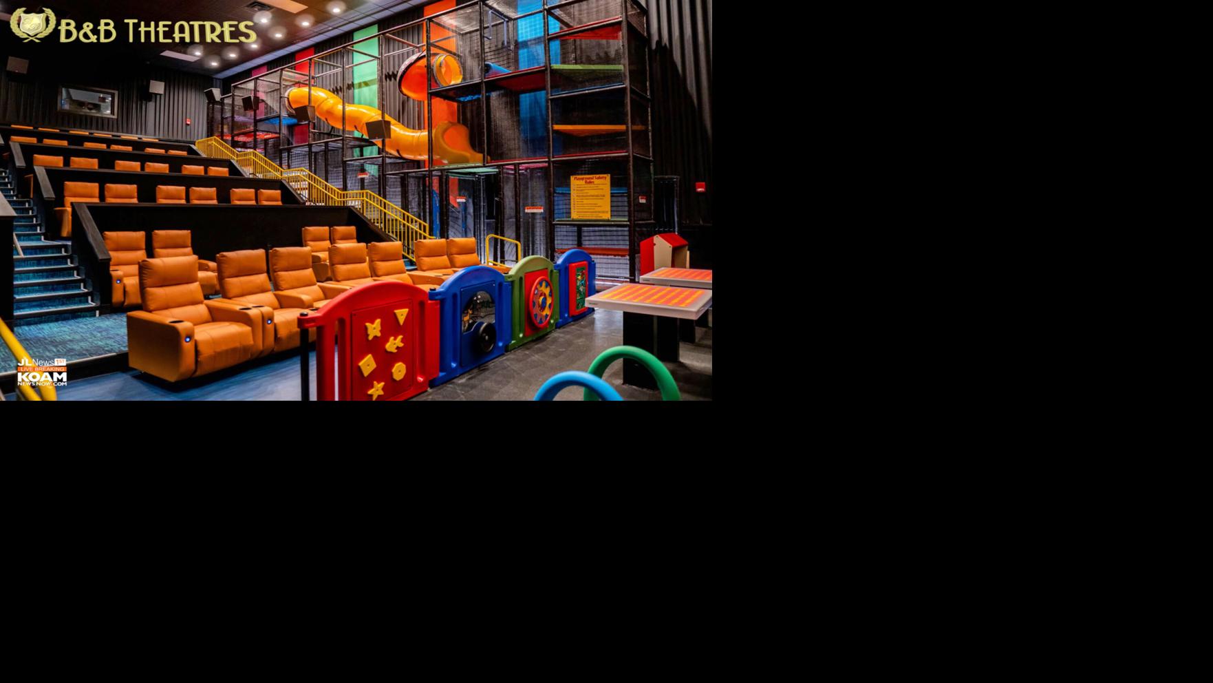 B&B Theatres Joplin 7 — Grand Opening is August 28 | Joplin News First ...