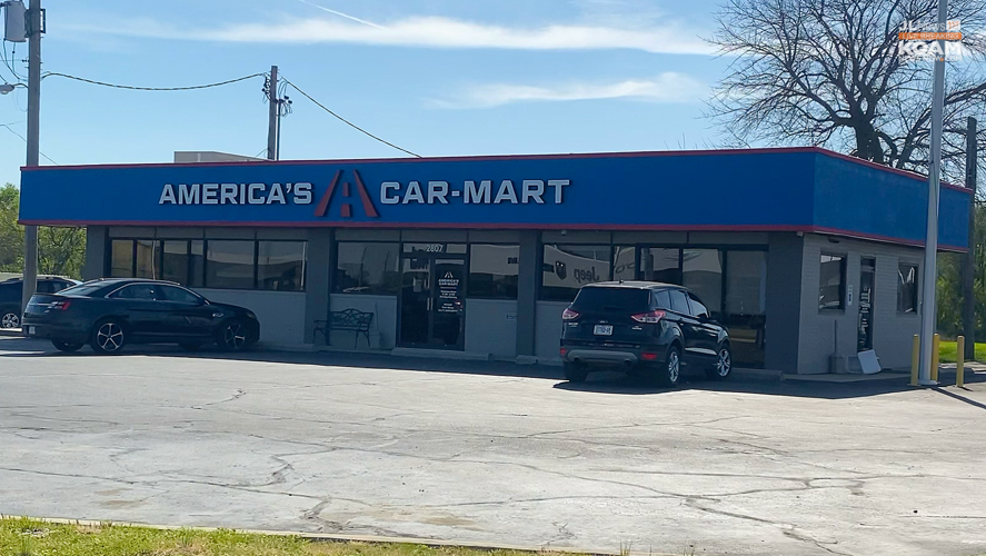 America's Car-Mart closing 42 locations | Joplin News First ...