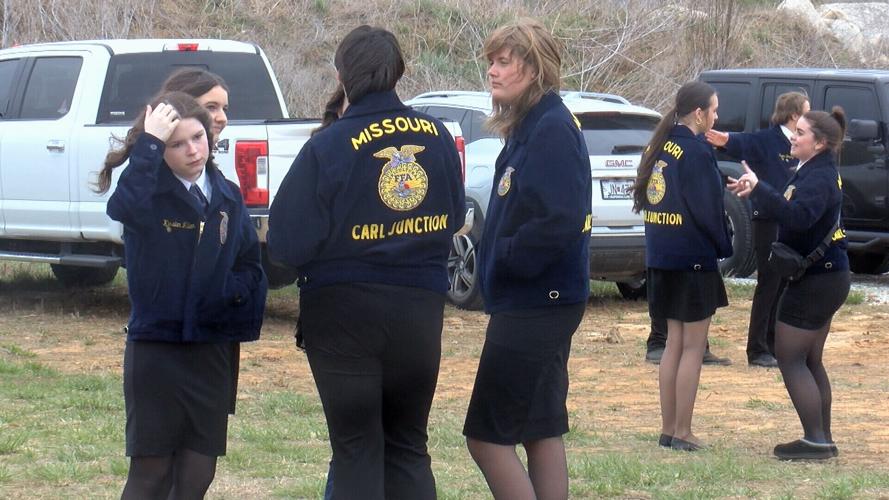 Carl Junction opens new student farm and research center | Top Stories ...