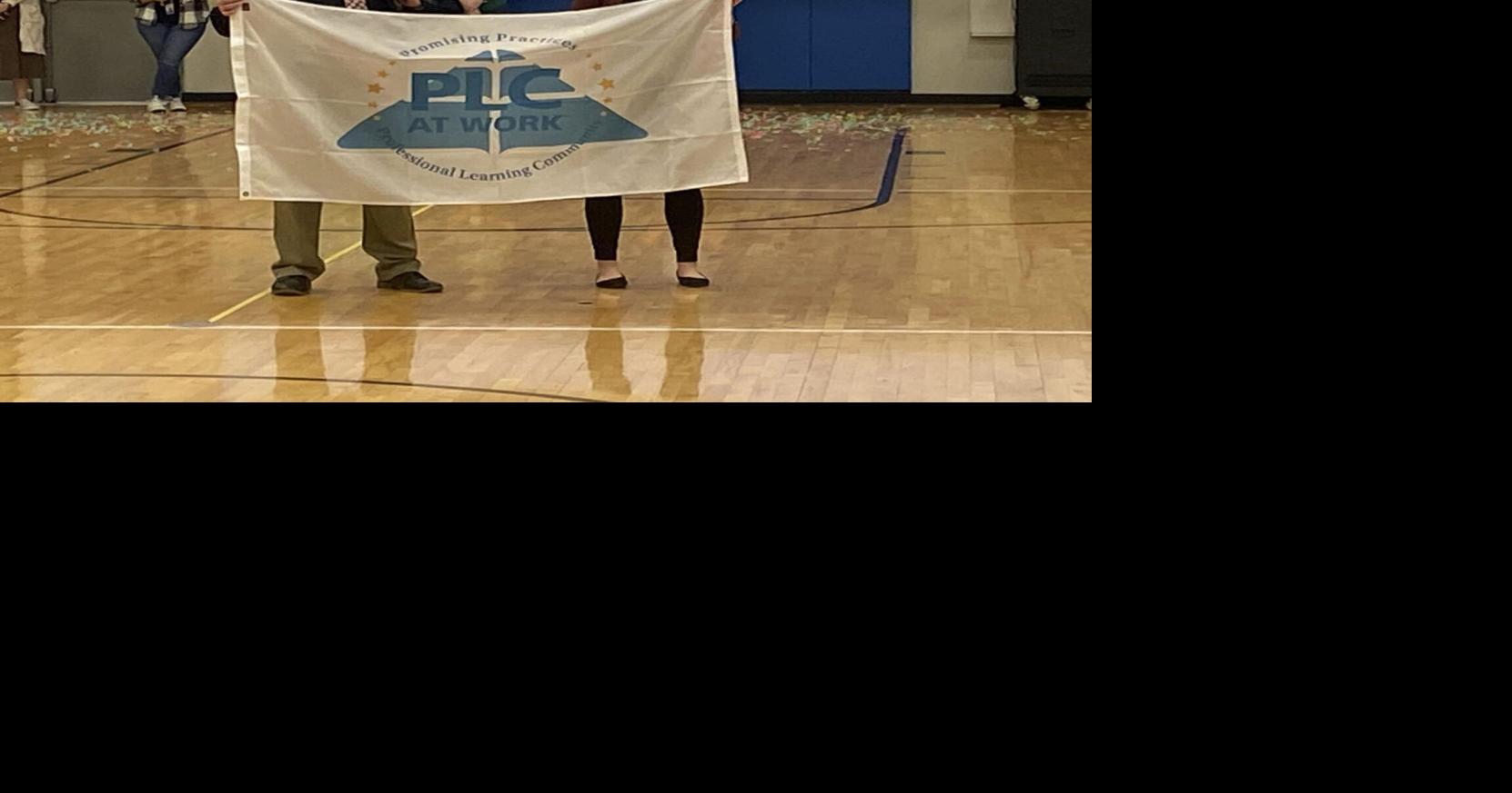 Carthage school recognized for achievements in enhancing student ...