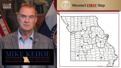 Governor Kehoe Announces Special Session on Congressional Redistricting ...