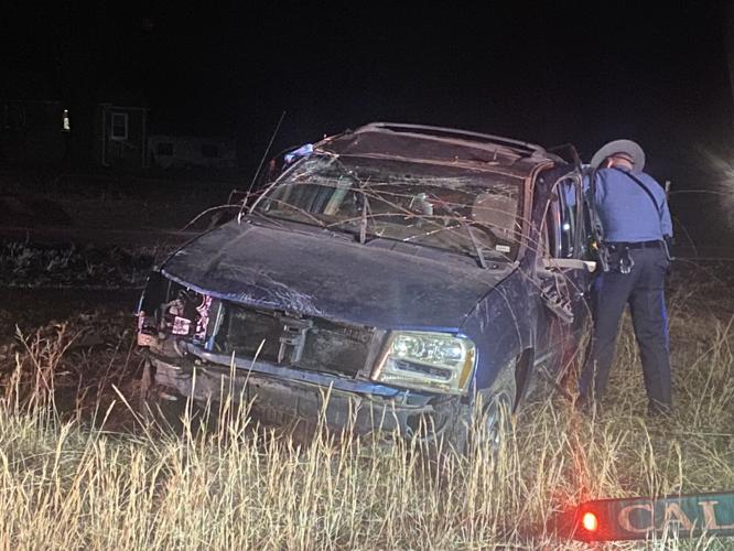 Teen driver thrown 30-feet in rollover crash near Carl Junction ...