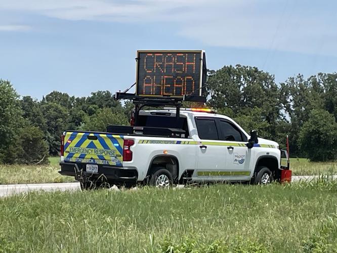 I-44 crash near Stotts City, Major Crash Investigation Unit on scene ...