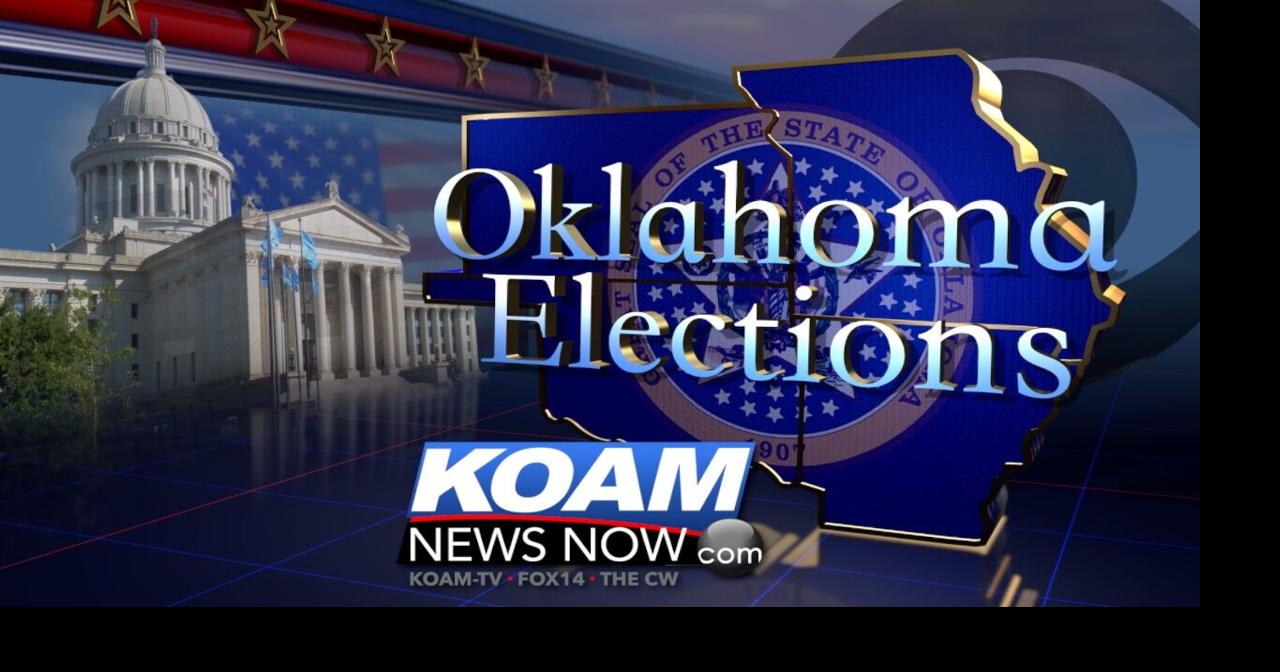 Oklahoma Presidential Election Maps | Elections | koamnewsnow.com