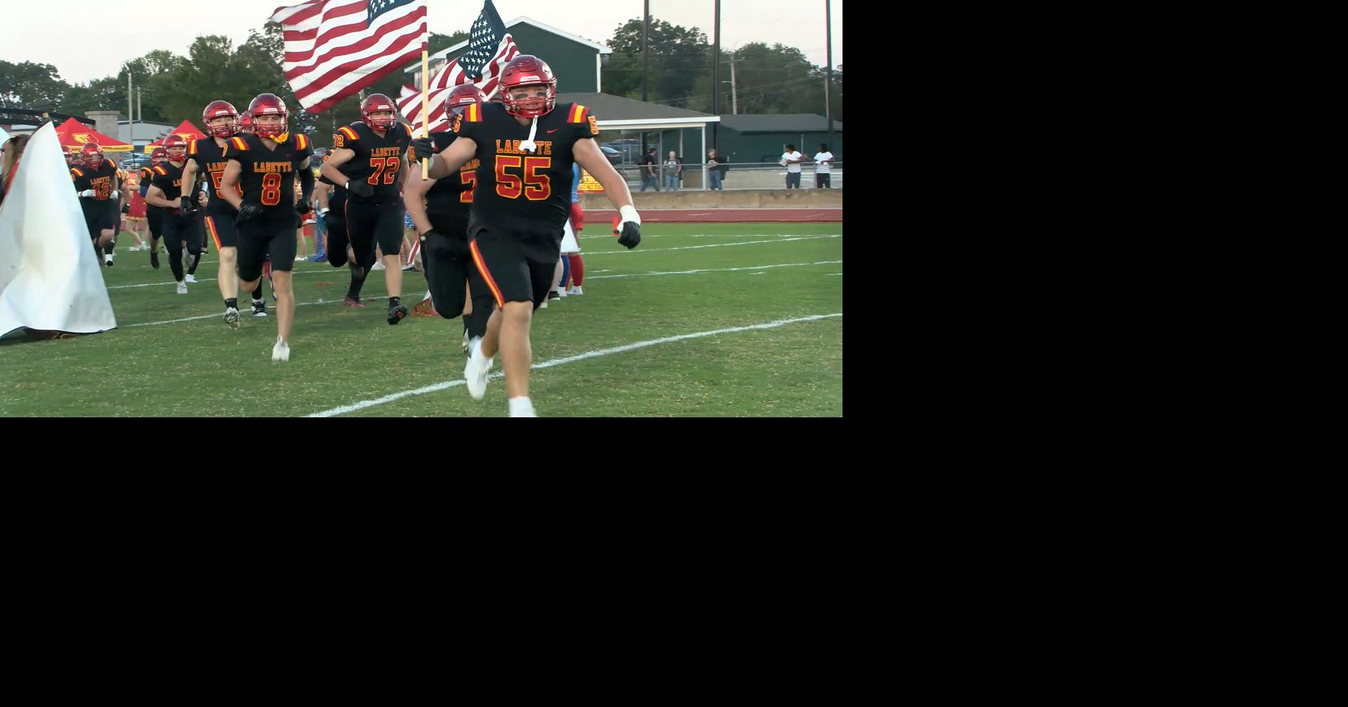 Labette County football takes down Fort Scott 28-7 | Labette County ...