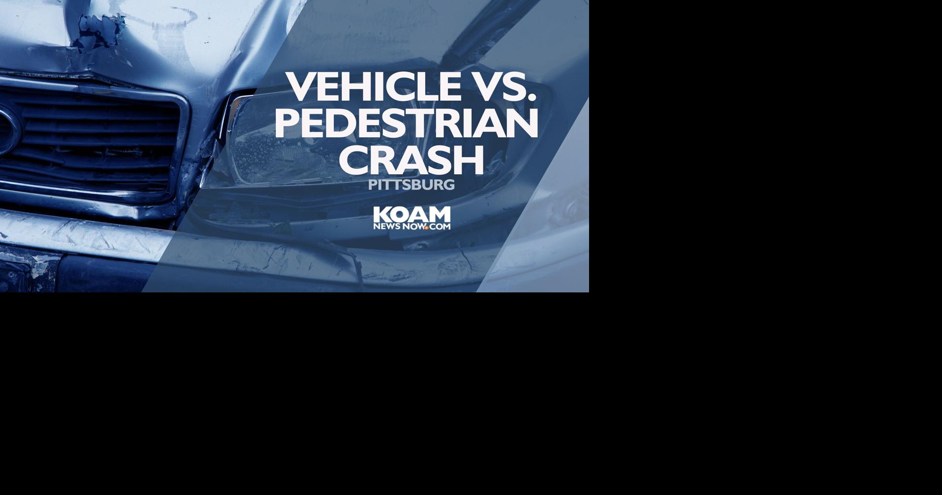 Pedestrian injured in Pittsburg car crash; Investigation ongoing | Auto ...