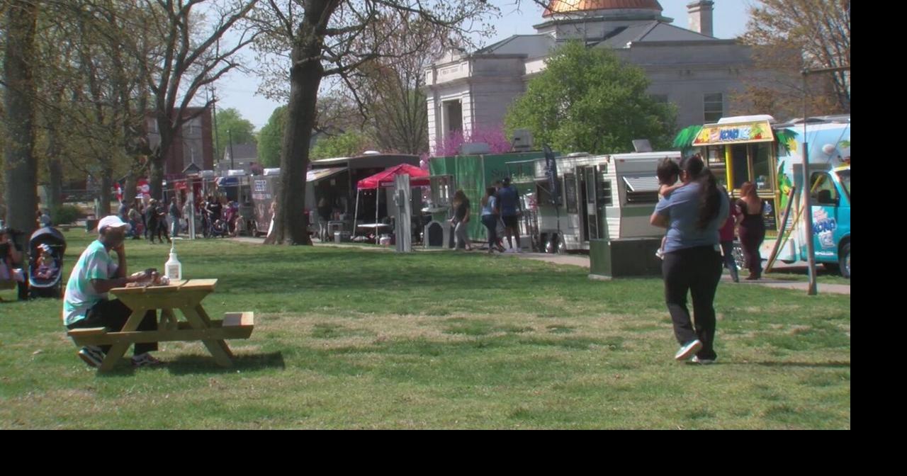 Visit Carthage hosts Food Truck Friday to help out local businesses ...