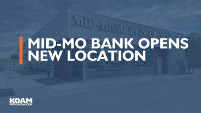 Mid-Missouri Bank and Insurance opens new facility in Webb City | Money ...