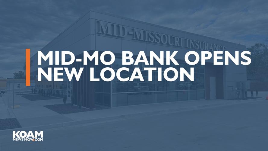 Mid-Missouri Bank and Insurance opens new facility in Webb City | Money ...