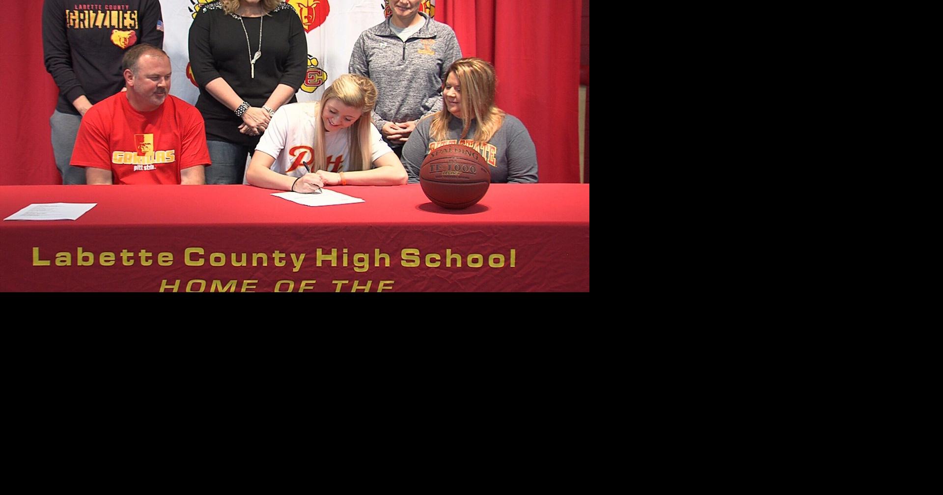 Gegg Signs With Pitt State | News | koamnewsnow.com