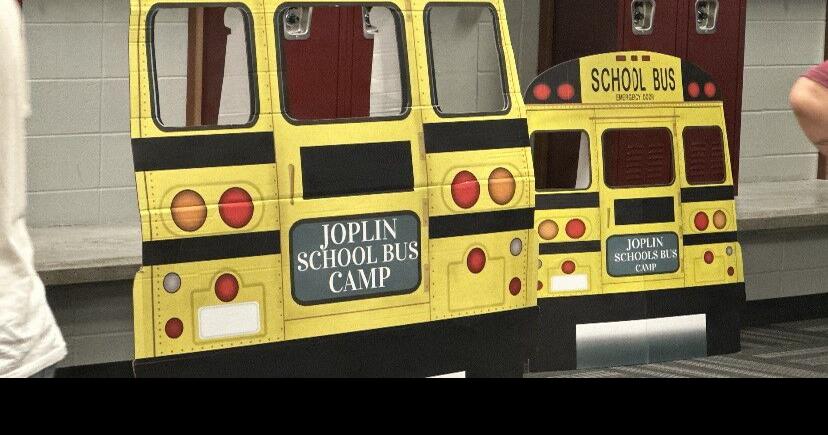 Free Bus Camp aims to familiarize new students with vehicle safety ...