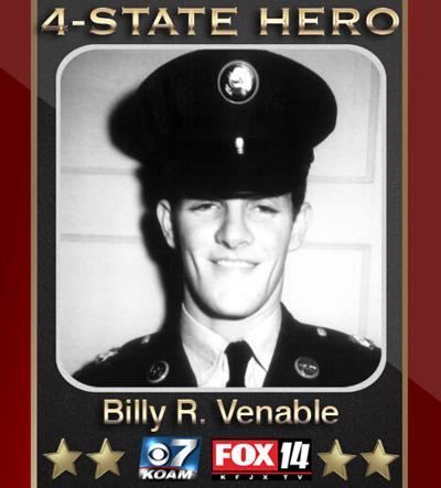 Billy Venable | Liberal | koamnewsnow.com