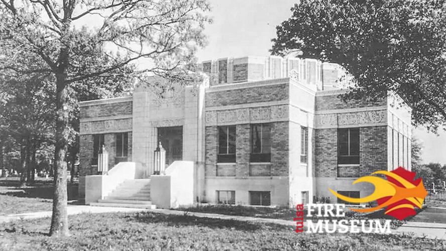 Tulsa Firefighter Hot Shot 2024 calendar, proceeds benefit Tulsa Fire ...