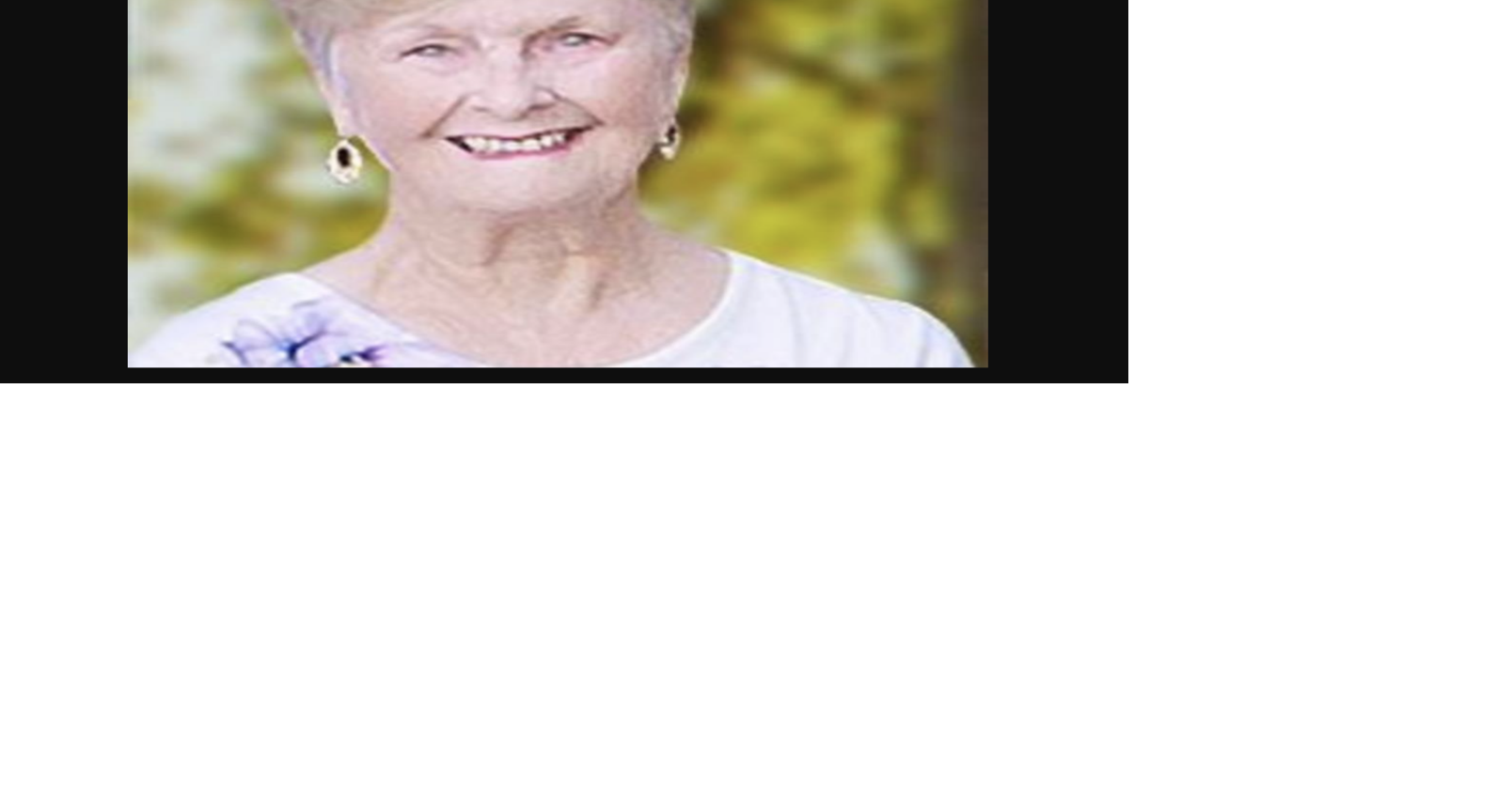 Barbara Ann Trotter (November 10, 1942 - March 31, 2024) | Obituaries | koamnewsnow.com