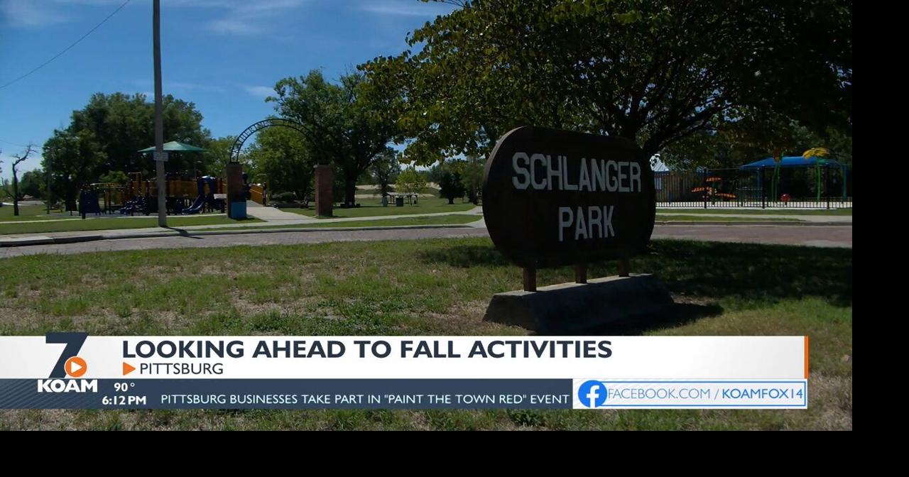 Pittsburg Parks and Recreation talks about upcoming events | Kansas ...