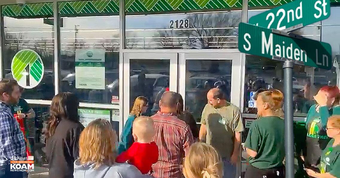 Dollar Tree new location opens in Joplin on South Maiden Lane | Joplin ...