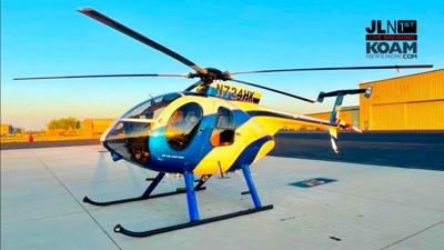 Low-flying helicopter expected as Liberty performs aerial inspection ...