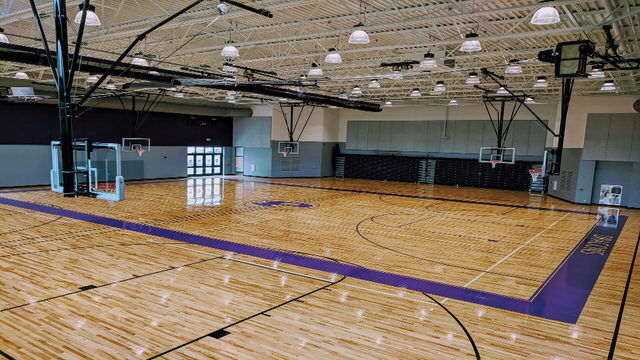 Inside the new Pittsburg Middle School gym and weight room | Local ...