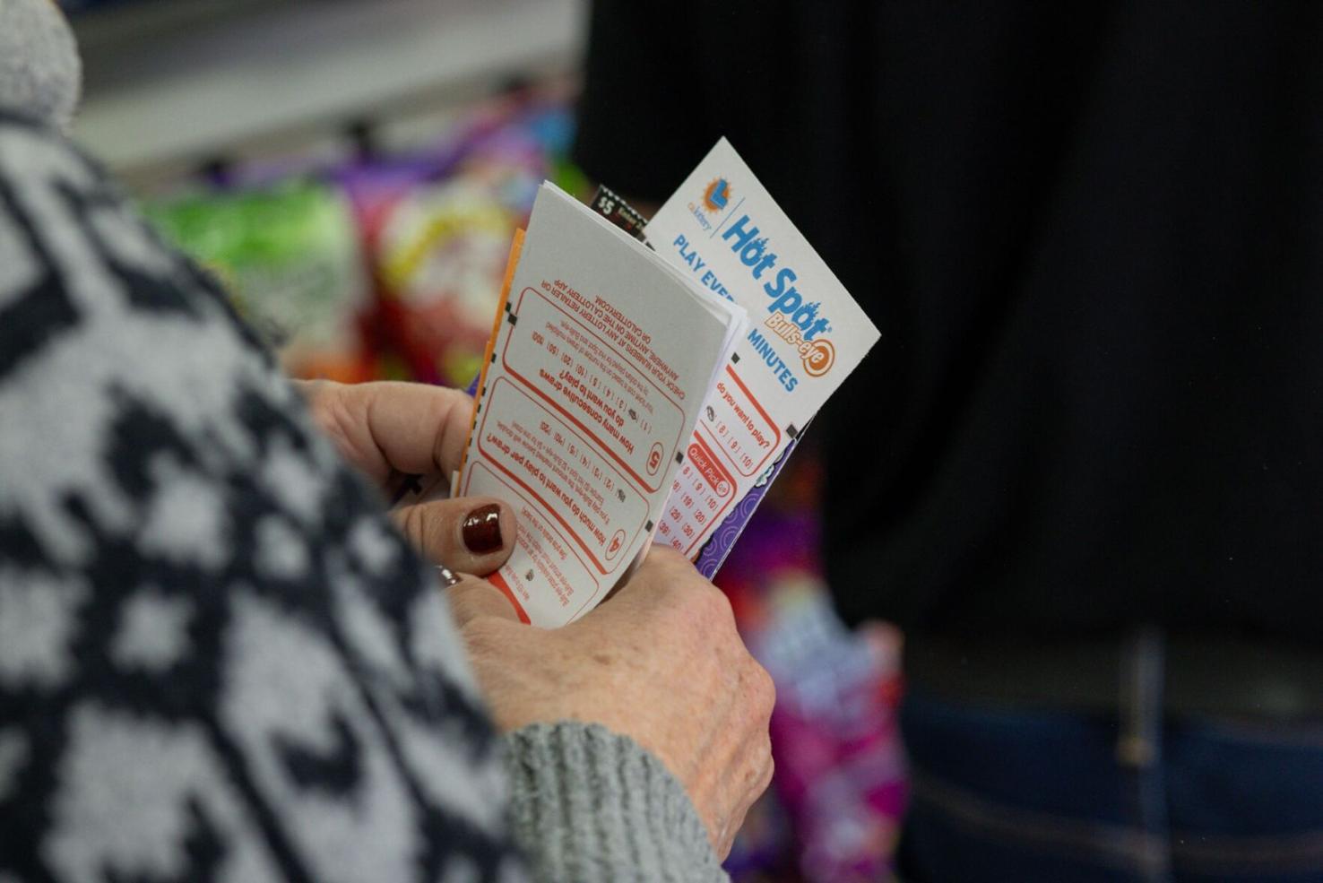 Winning numbers drawn in estimated $1.1 billion Powerball jackpot ...