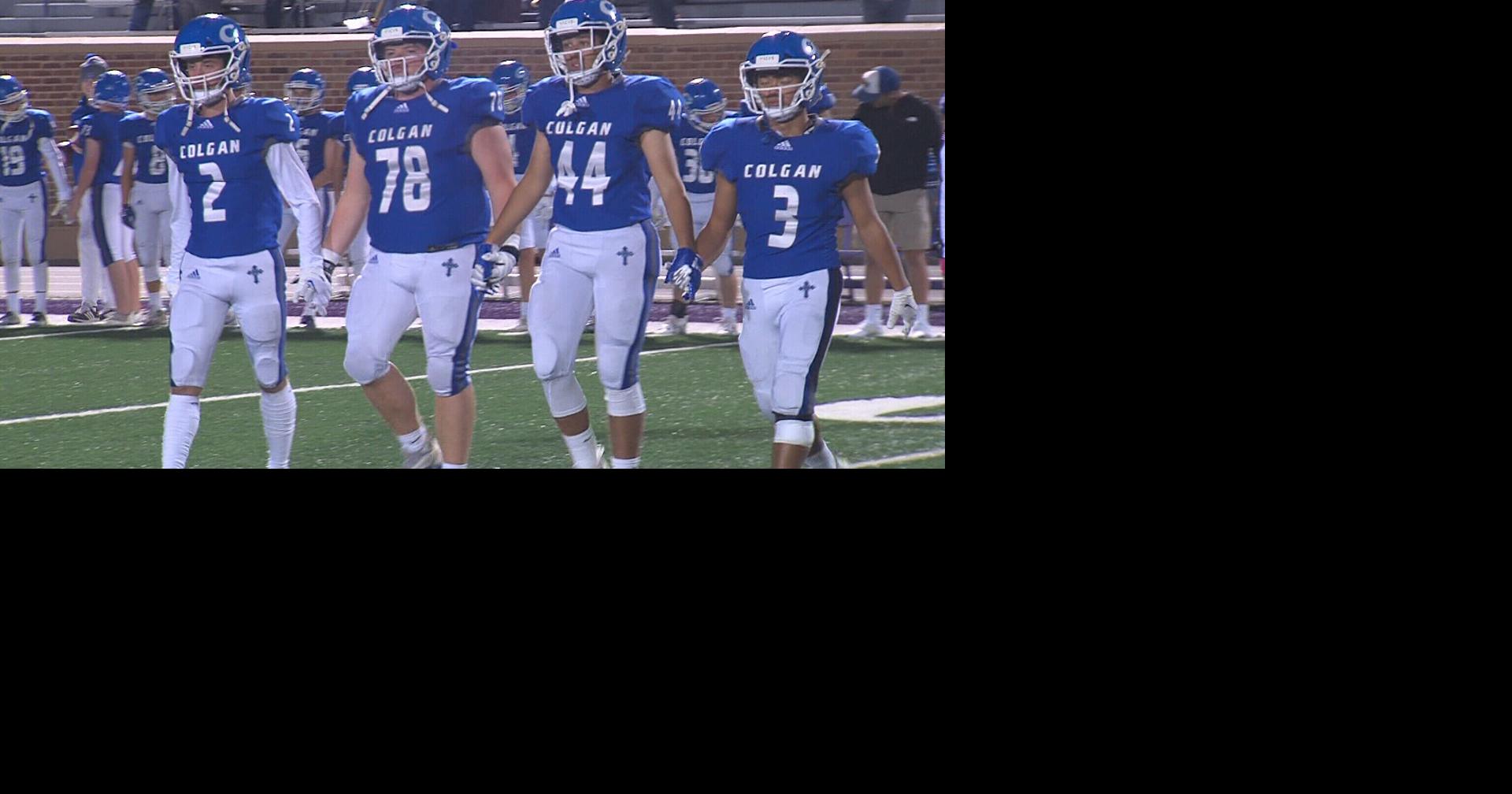 Colgan shuts out Central Heights in 1A playoff opener | High School ...