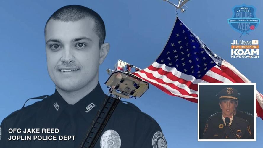 Joplin-Area Fallen Officers Honored in Washington DC | Joplin News ...